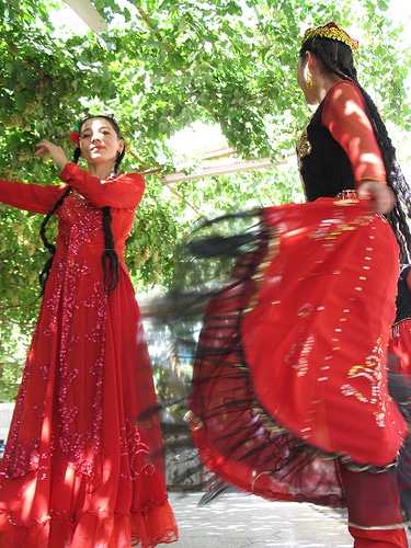 Uyghur Dance