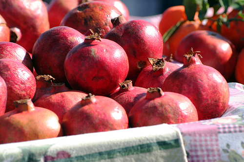 Don't miss the Xinjiang Pomegranate! - FarWestChina.com