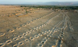 Uyghur Karez | Incredible Ancient Irrigation System in Turpan, Xinjiang