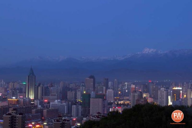 5 Beautiful Views of Urumqi, Xinjiang You Must See