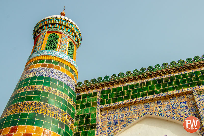 Kashgar's Apak Khoja Mausoleum | Traveler's Guide