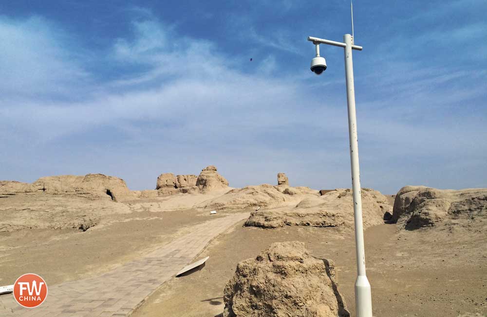 Evolution of Tourism in Xinjiang (1980-2010) Photo Essay