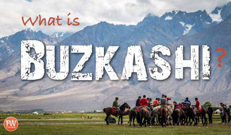 What is Buzkashi? Rules & Traditions Explained (world's craziest sport!)