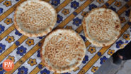 How to Make Uyghur Bread from Xinjiang (video + 4-step process)