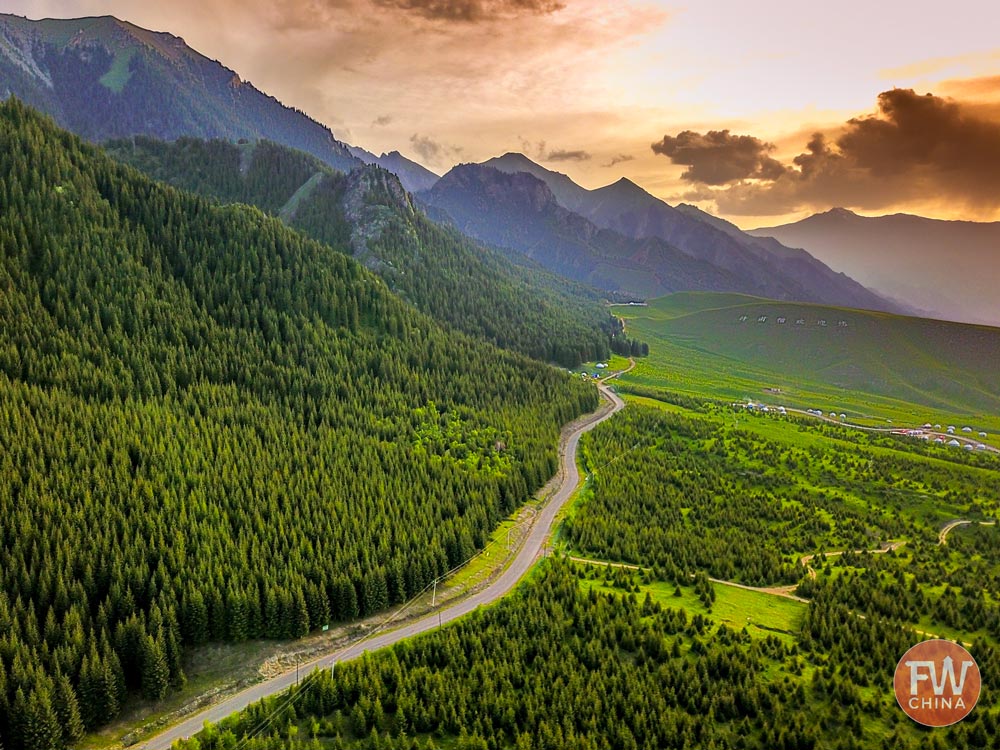 Exploring Wusu | The Wild Side of Xinjiang, China - Far West China