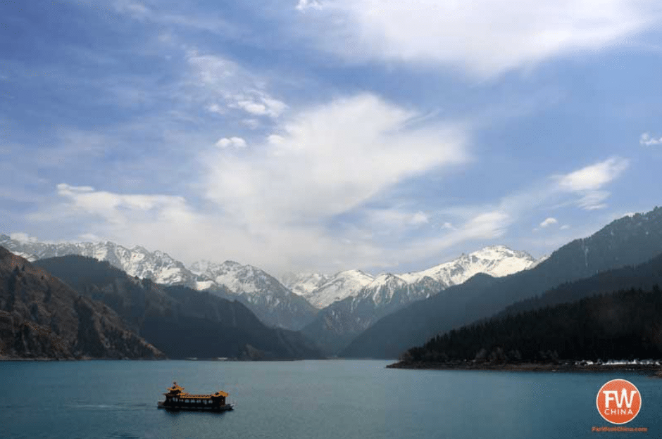 Xinjiang's Four Amazing Lakes! 2025 Traveler's Guide